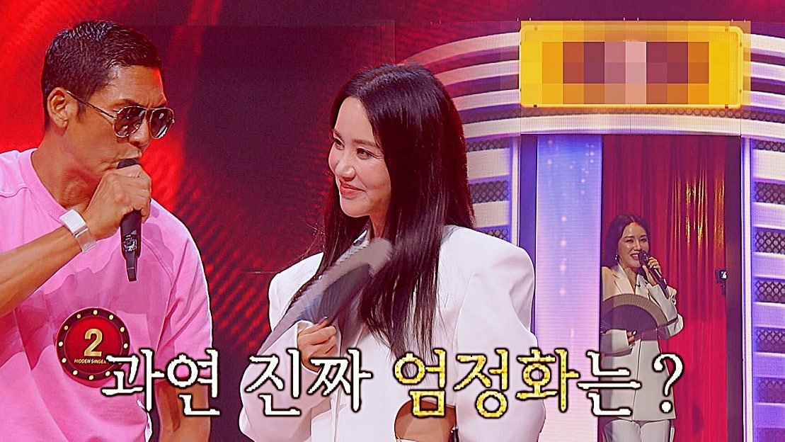 [엄정화 2R 공개] 아~슬아~슬했던 의견, 과연 진.짜 엄정화는 몇 번? | JTBC 220930 방송 - 네이버 TV