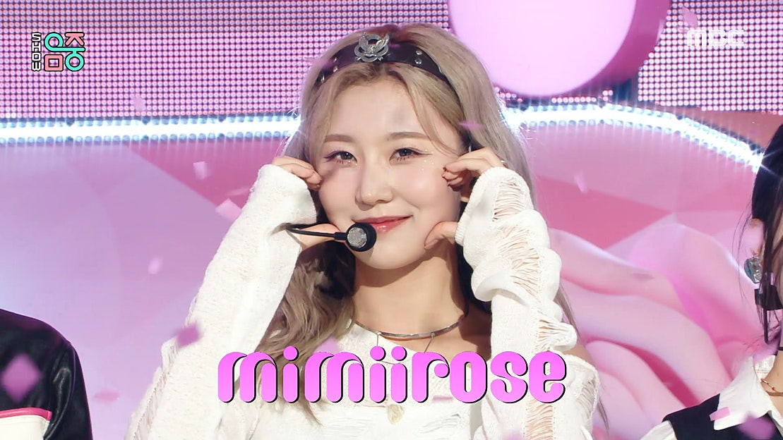 미미로즈 - 로즈 (mimiirose - Rose), MBC 221001 방송 - 네이버 TV