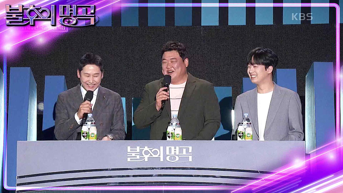 어느 때보다도 뜨거운 열기가 전해졌던 무대들🔥 아닌척하다 딱 걸린 이찬원?!🤣 | KBS 221001 방송 - 네이버 TV