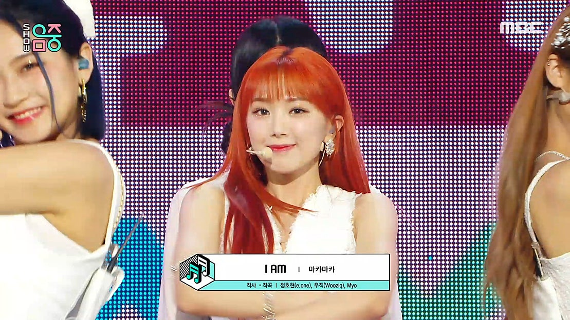 마카마카 - 아이엠 (MAKAMAKA - I AM), MBC 221008 방송 - 네이버 TV