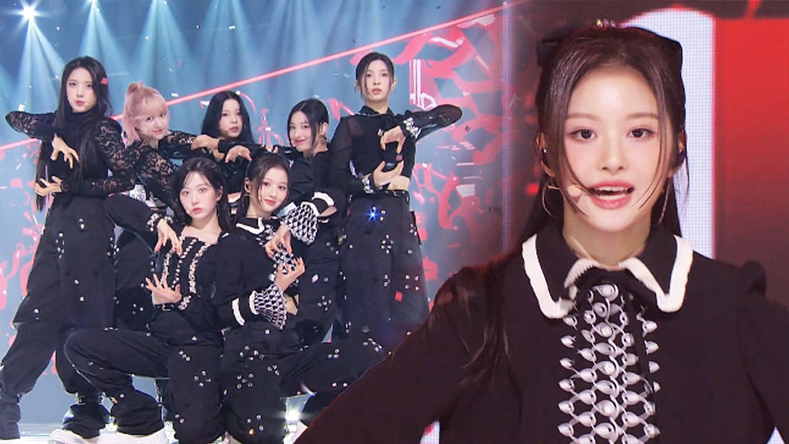 NMIXX - DICE | SBS 221009 방송 - 네이버 TV