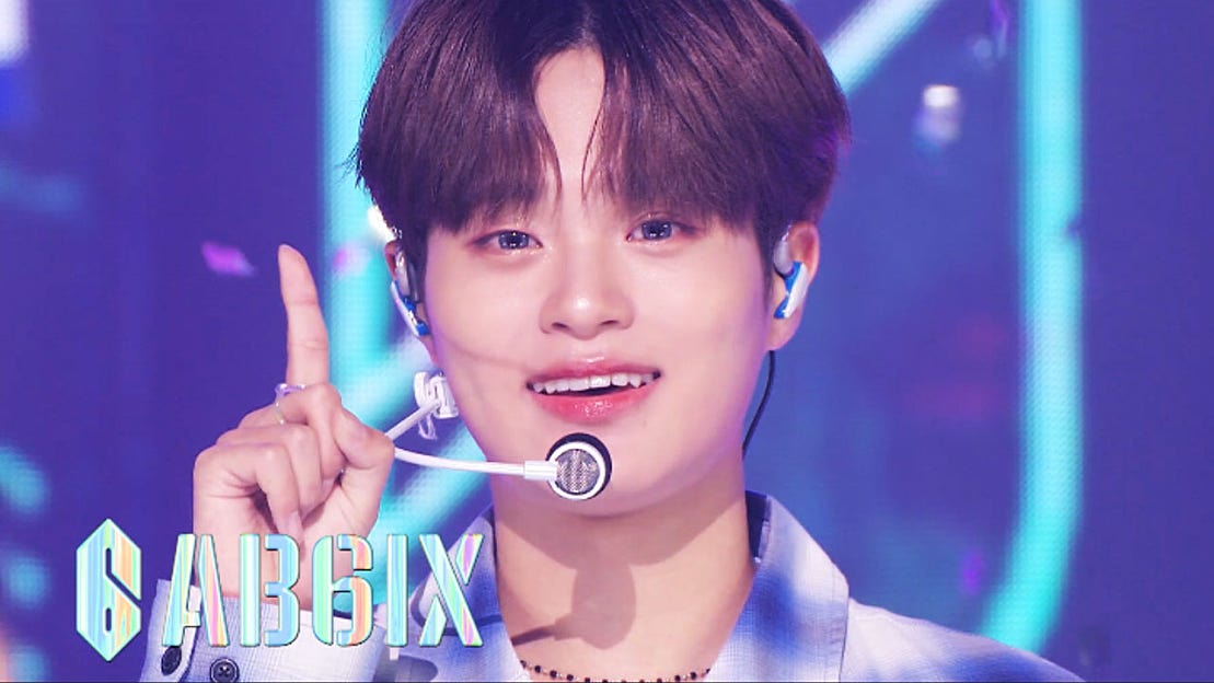 AB6IX - Sugarcoat | SBS 221009 방송 - 네이버 TV
