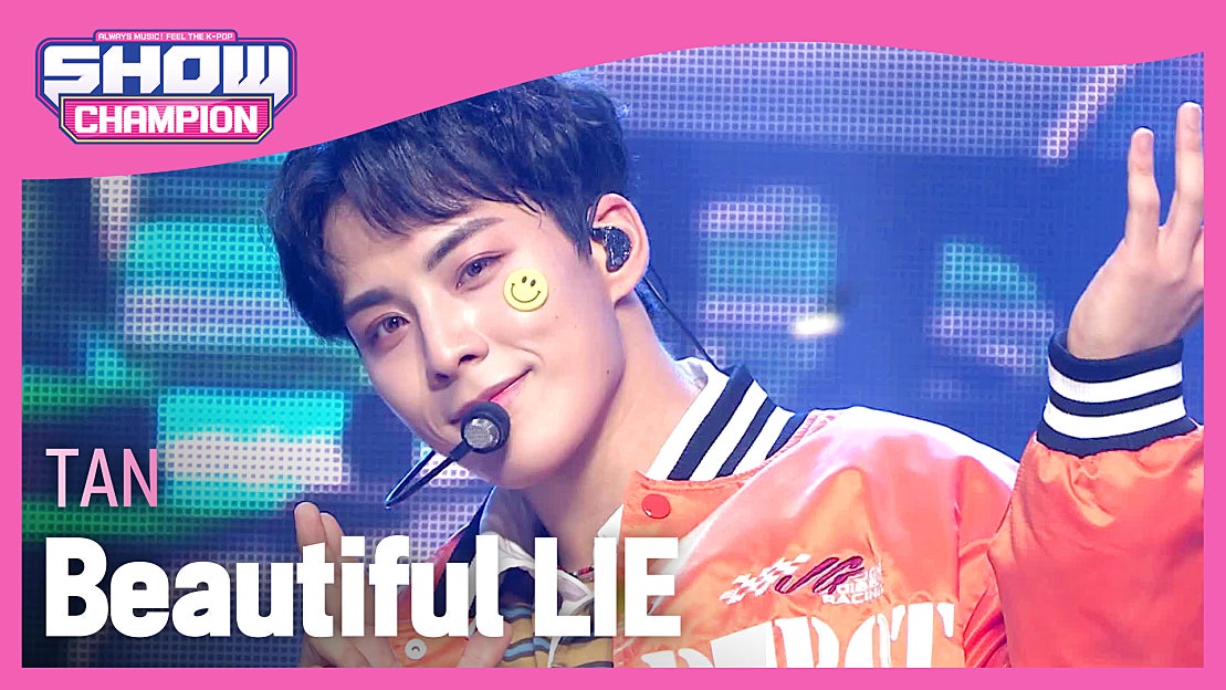 [COMEBACK] TAN - Beautiful LIE (티에이엔 - 뷰티풀 라이) - 네이버 TV