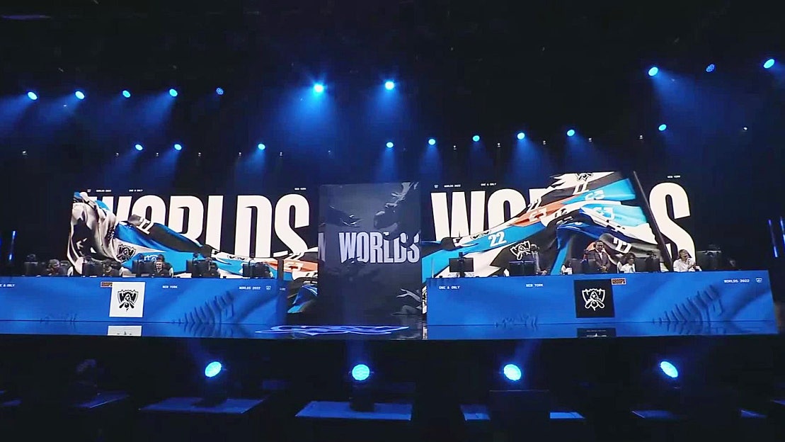 FNC-C9 그룹스테이지 Day5 1경기 - 네이버 TV