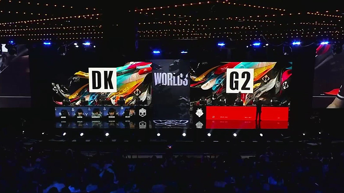 DK-G2 그룹스테이지 Day6 3경기 하이라이트 - 네이버 TV