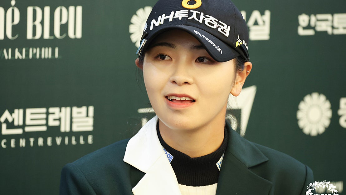이가영 '97전 98기' KLPGA투어 데뷔 첫 우승 기자회견 H/L "제가 이겨냈습니다" - 네이버 TV