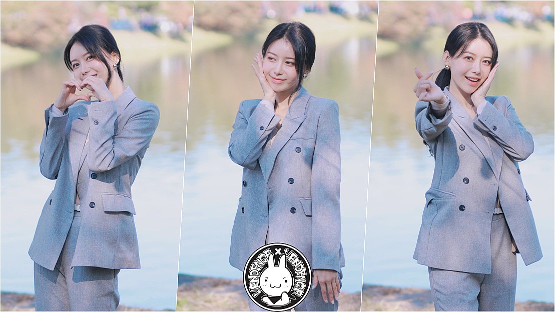 221015 모델(치어리더) 이아영 직캠 '촬영 타임' Lee Ayoung Fancam @ By 벤뎅이 - 네이버 TV