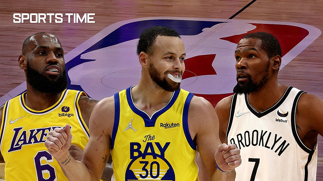 'NBA IS BACK' 커리·르브론 돌아온다 [스포츠타임] - 네이버 TV