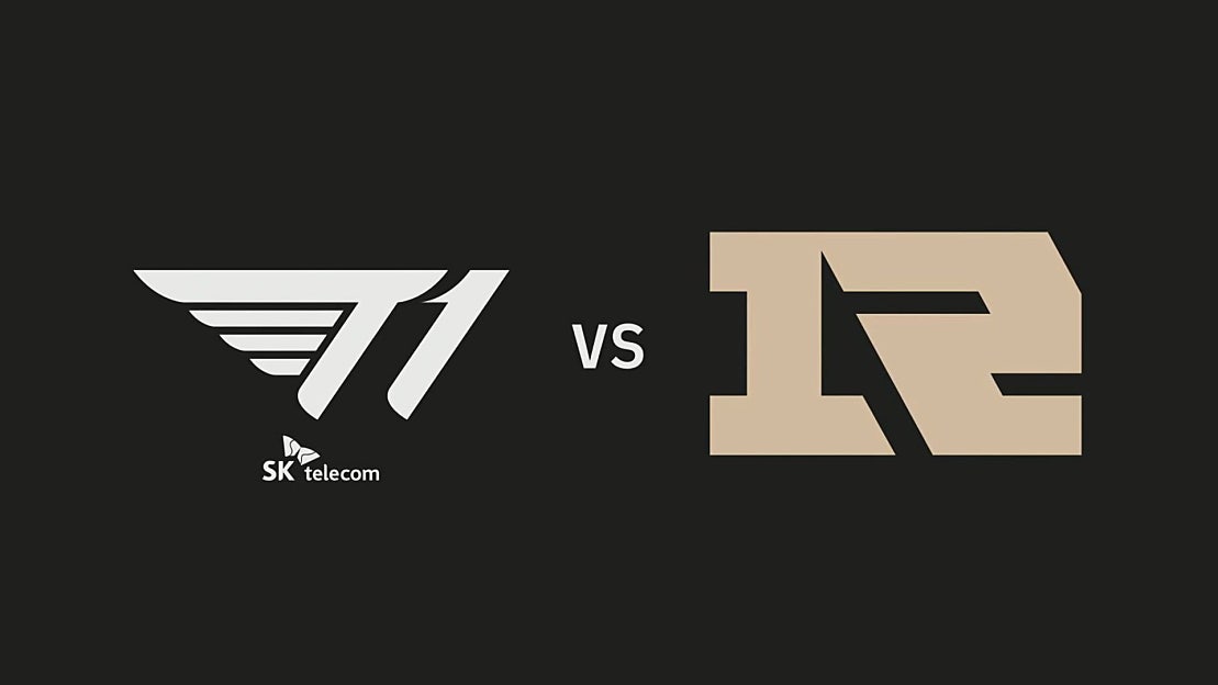 T1-RNG 월드 챔피언십 8강 1세트 - 네이버 TV