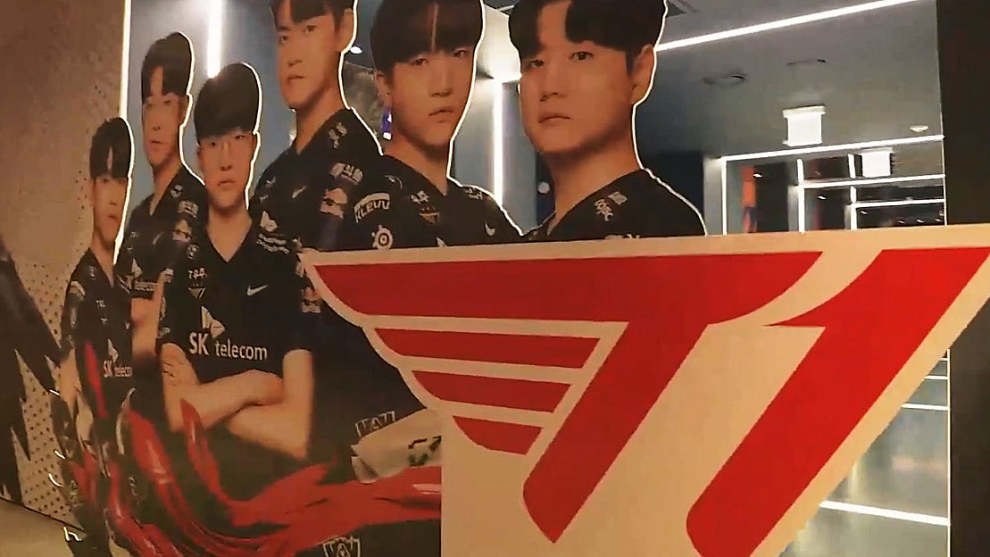 T1-RNG 월드 챔피언십 8강 2세트 - 네이버 TV