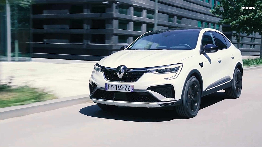 곧 국내 출시될 르노코리아 XM3 HEV 미리보기 - 네이버 TV