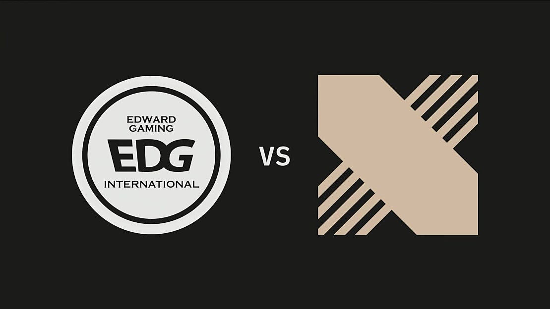 DRX-EDG 월드 챔피언십 8강 5세트 - 네이버 TV