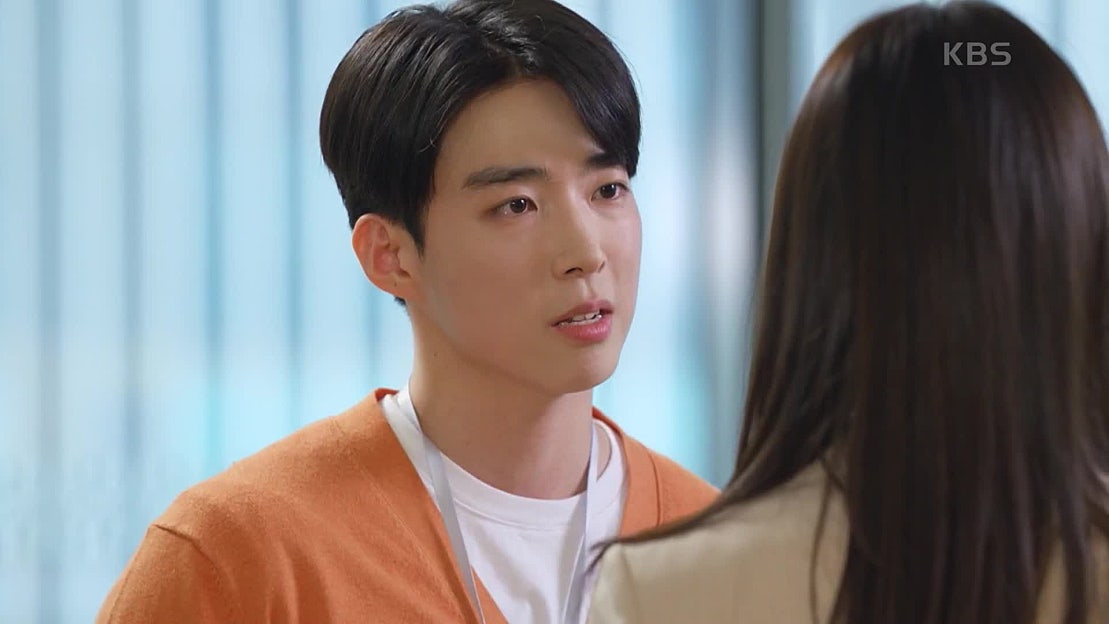 ＂정신 똑바로 차리란 말이야＂배누리에 잘못을 인정하지 않는 회사 선배! | KBS 221025 방송 - 네이버 TV