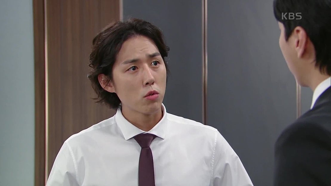 배누리의 해고 사실을 알고 있는 이호재에 백성현은 혼란스럽기만 한데.. | KBS 221025 방송 - 네이버 TV