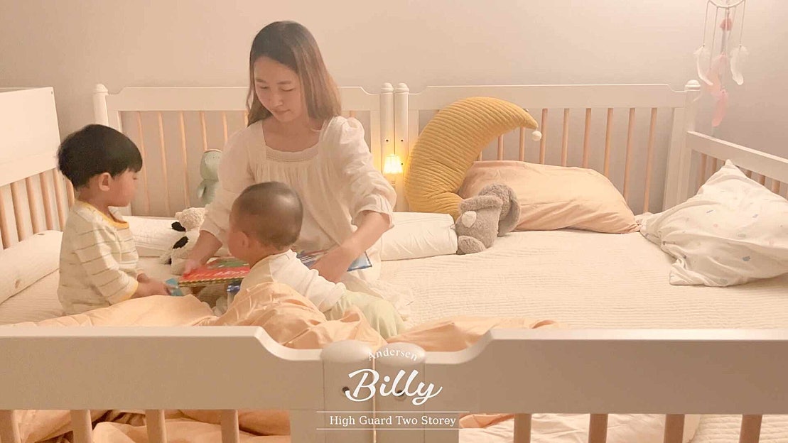 패밀리침대로 아이방꾸미기 ⓒ 안데르센 빌리하이가드 어린이침대 네이버 Tv
