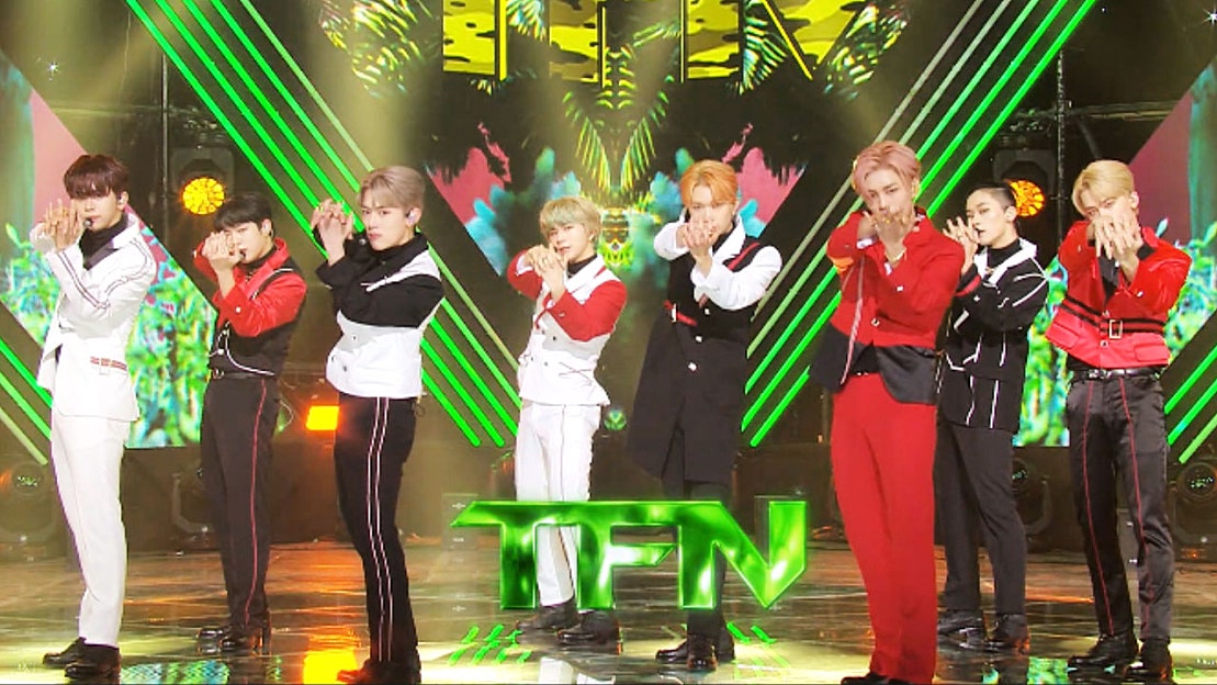 TFN - AMAZON | SBS 221106 방송 - 네이버 TV