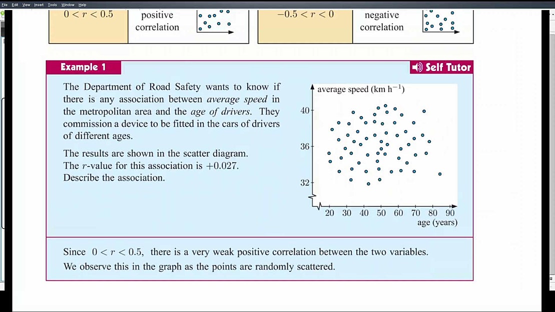 [HAESE] [19. Bivariate statistics] IB Mathematics Analysis and ...