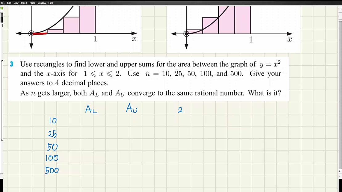 [HAESE] [15. Introduction to integration] IB Mathematics Analysis and ...