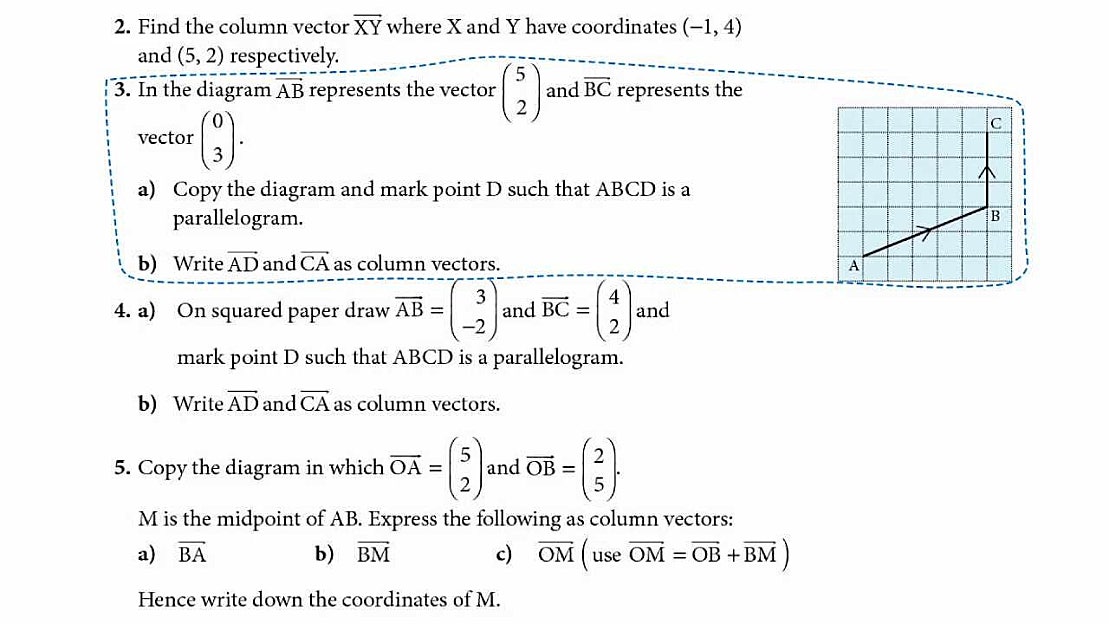 [OXFORD] [8. Sets, Vectors, Functions and Transformations (Part 2)] Complete Mathematics for ...