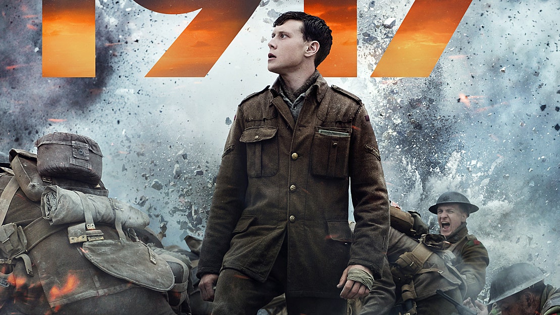 [영화예고편] 1917 - 네이버 TV