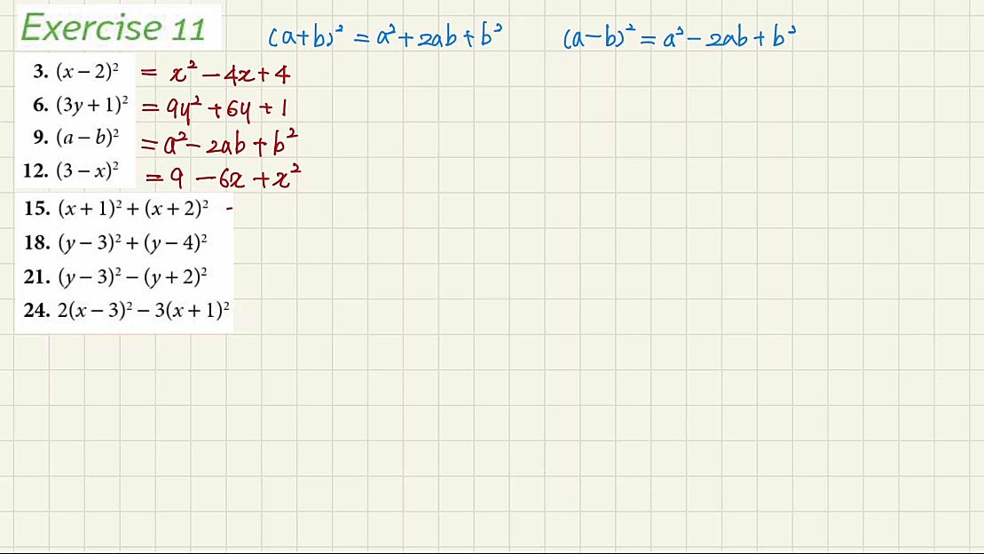 [OXFORD] [2. Algebra 1 (Part 2)] Complete Mathematics for Cambrige ...