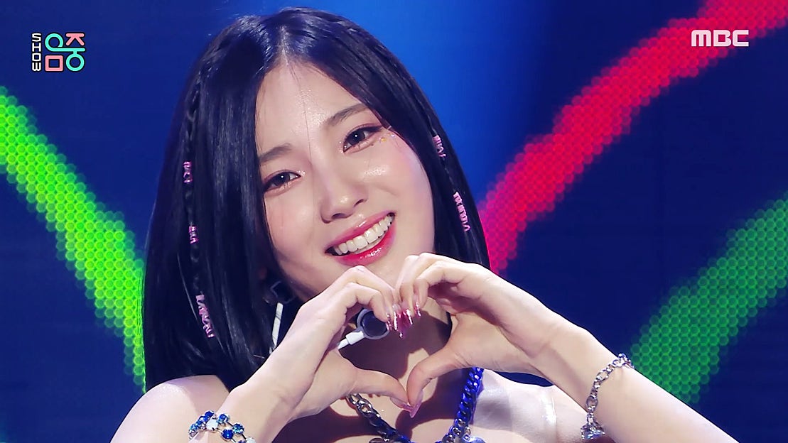 앨리스 - 댄스 온 (ALICE - DANCE ON), MBC 221112 - 네이버 TV