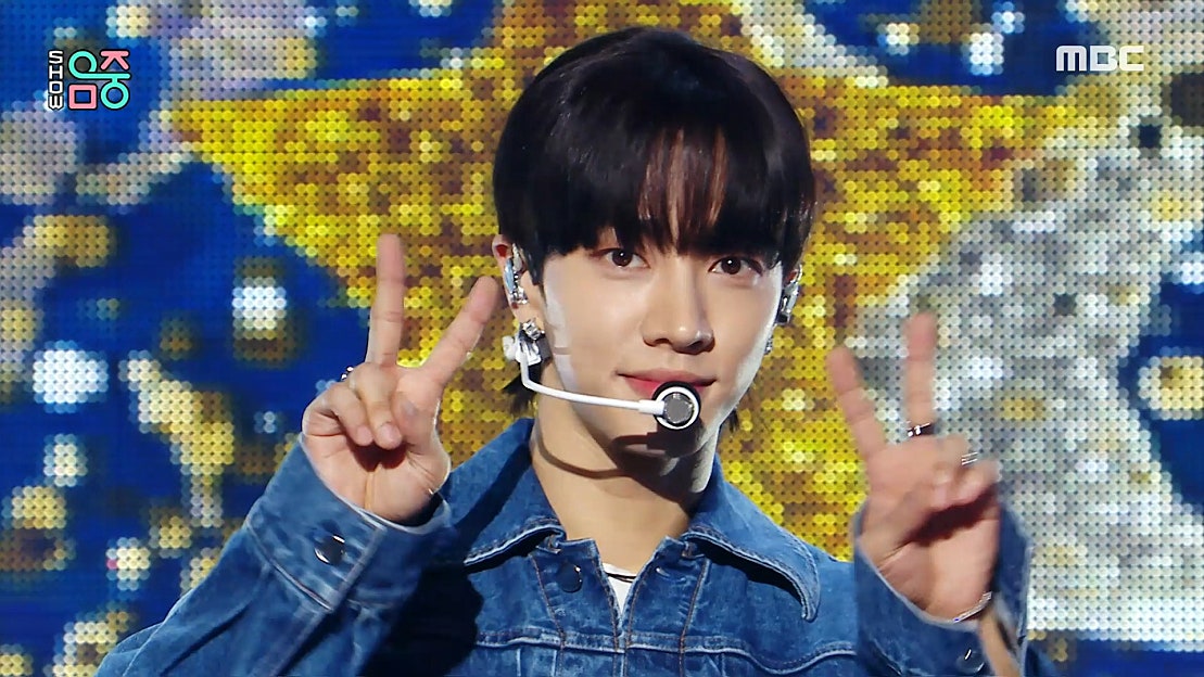 하이라이트 - 실리 (세이 아이 러브유) (HIGHLIGHT - S.I.L.Y (Say I Love You)), MBC 221112 방송 - 네이버 TV