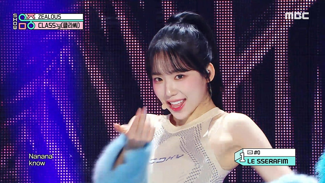 클라씨 - 질러스 (CLASS:y - ZEALOUS), MBC 221112 방송 - 네이버 TV