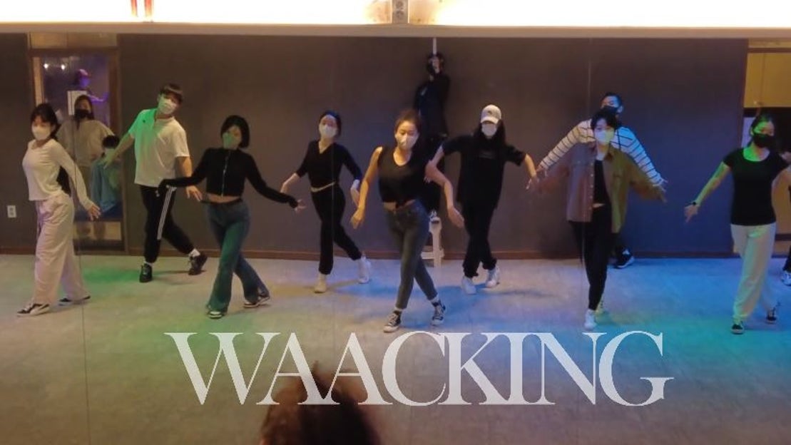 SOFI TUKKER - Drinkee 왁킹 댄스 (WAACKING BASIC DANCE) 이대댄스학원 춤잘추는법 댄스왕 - 네이버 TV