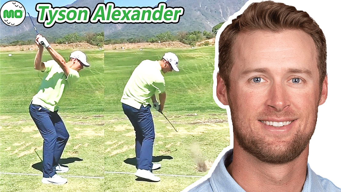 타이슨 알렉산더 프로 Tyson Alexander タイソン・アレクサンダー 米国の男子ゴルフ - 네이버 TV