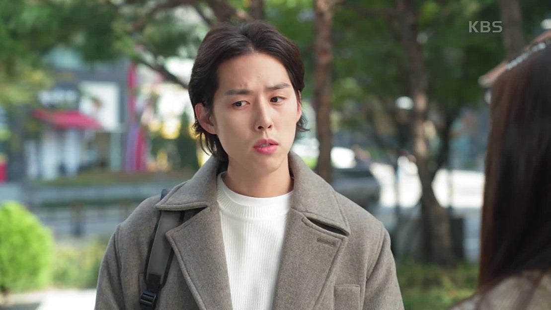 ＂서운한 건 서운한 거지 배누리와 투닥거리는 백성현? | KBS 221117 방송 - 네이버 TV