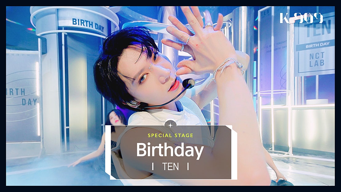 [최초공개] TEN - Birthday l @JTBC K-909 221119 방송 - 네이버 TV