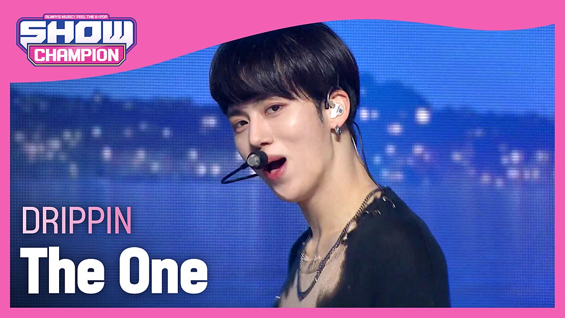 [COMEBACK] DRIPPIN - The One (드리핀 - 더 원) - 네이버 TV