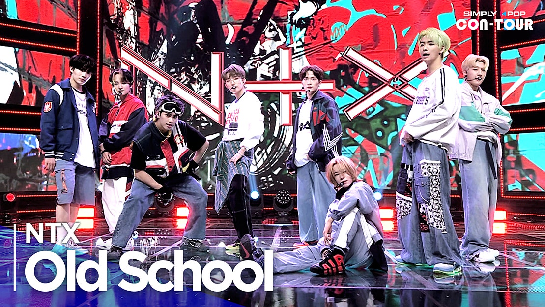 NTX(엔티엑스) - ‘Old School’ _ Ep.547 | [4K] - 네이버 TV