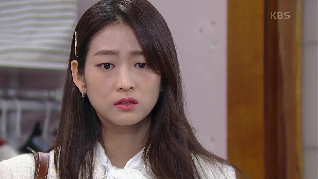 배누리는 지난밤 차 안에서 백성현과 있었던 일을 떠올리는데.. | KBS 221125 방송 - 네이버 TV