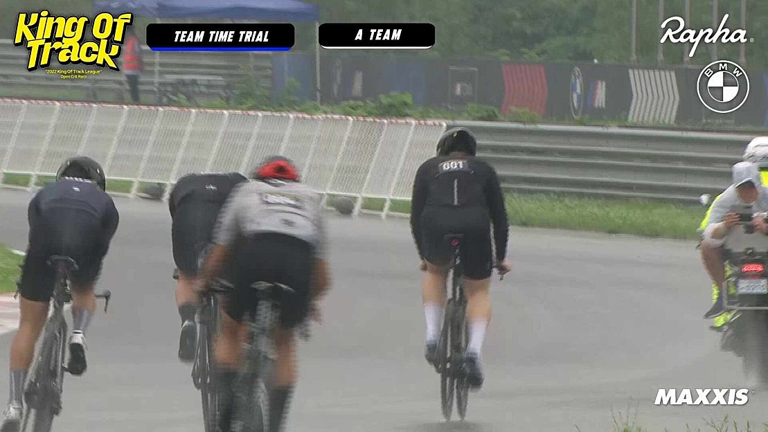 17th King of Track - 01 TTT A TEAM - 네이버 TV