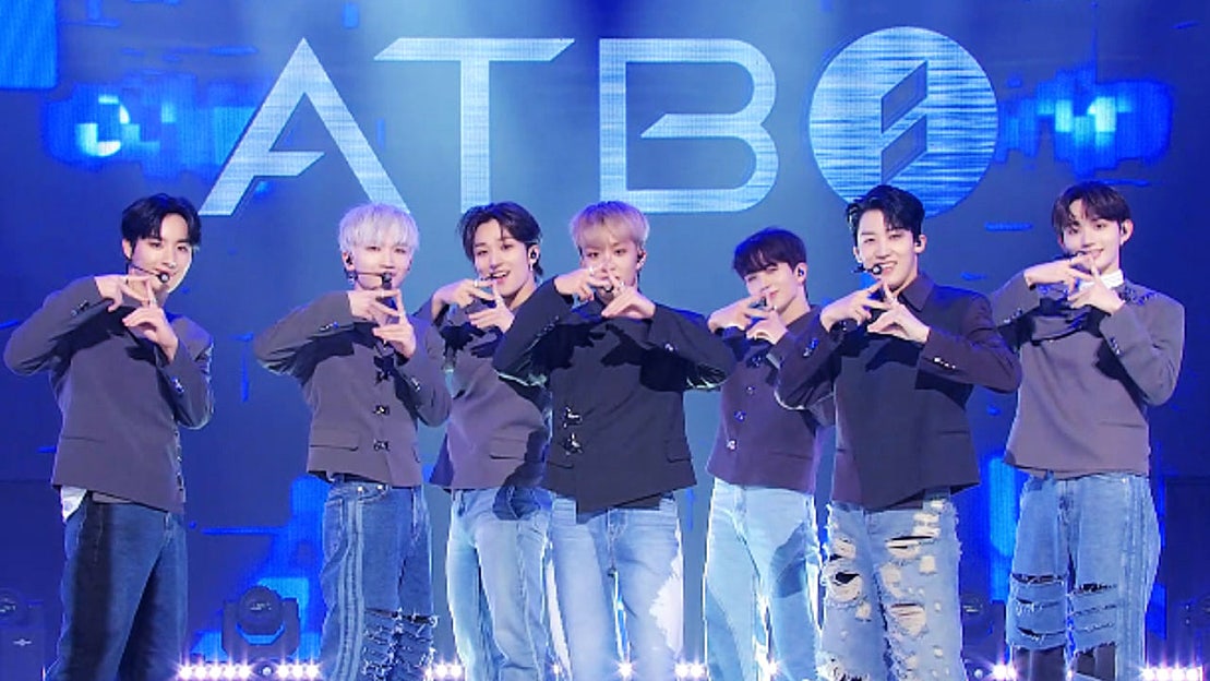 ATBO - ATTITUDE | SBS 221127 방송 - 네이버 TV