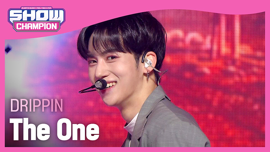 DRIPPIN - The One (드리핀 - 더 원) - 네이버 TV