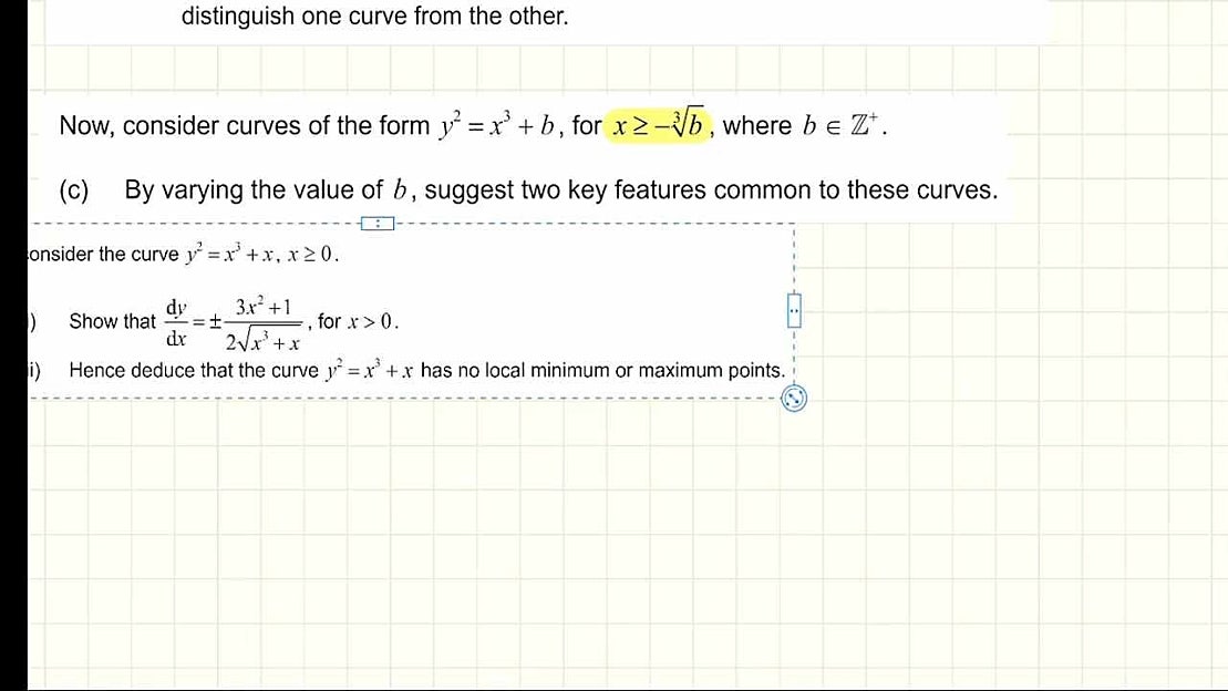 [IB MATH AA HL PASTPAPER] (2022 MAY TZ2 P3) - 네이버 TV