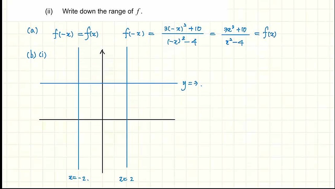 [IB MATH HL PASTPAPER] (2016 MAY TZ1 P2) - 네이버 TV