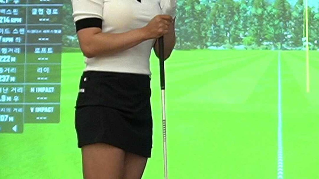 KLPGA 인주연 프로의 드라이버 스윙 꿀팁 #shorts - 네이버 TV