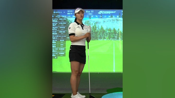 KLPGA 인주연 프로의 드라이버 스윙 꿀팁 #shorts - 네이버 TV