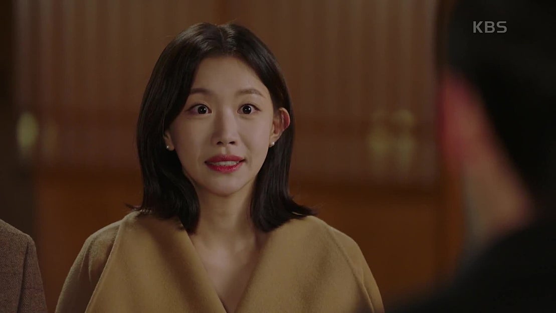 김승수를 추궁하는 김지안, 얼버무리는 김승수 ＂별거 아니야＂ | KBS 221204 방송 - 네이버 TV