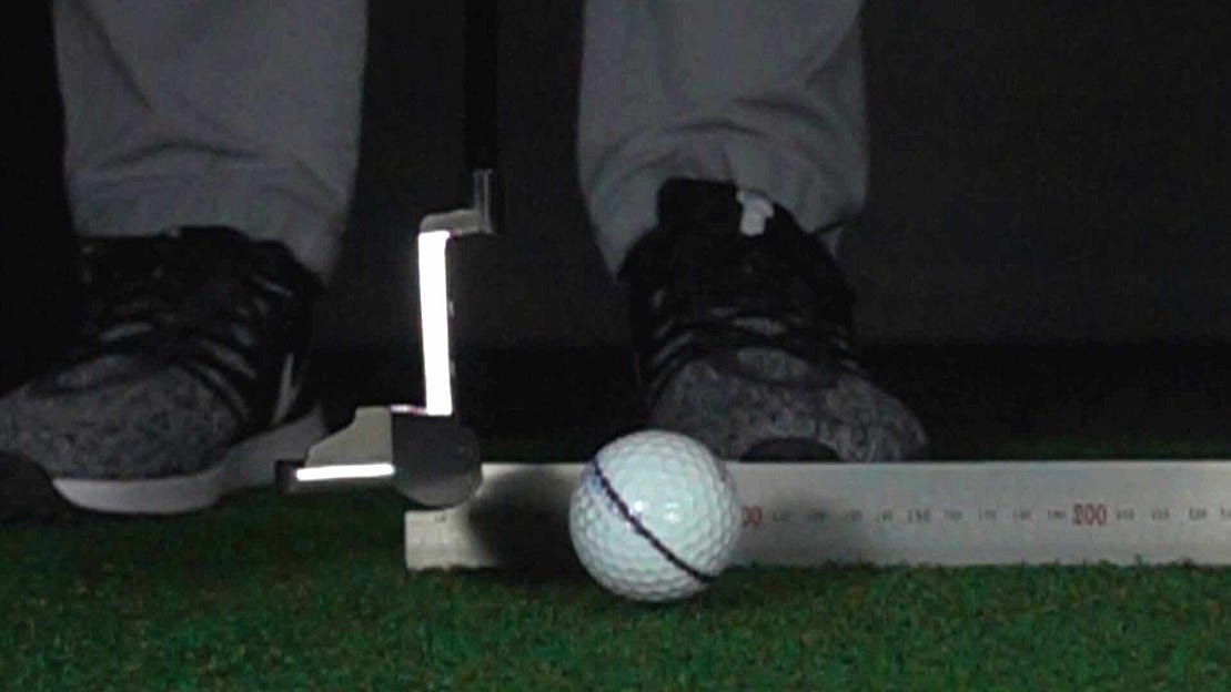 A GOLF #짧은영상 / 🍩🍪Good Bad Putting Stroke - 네이버 TV