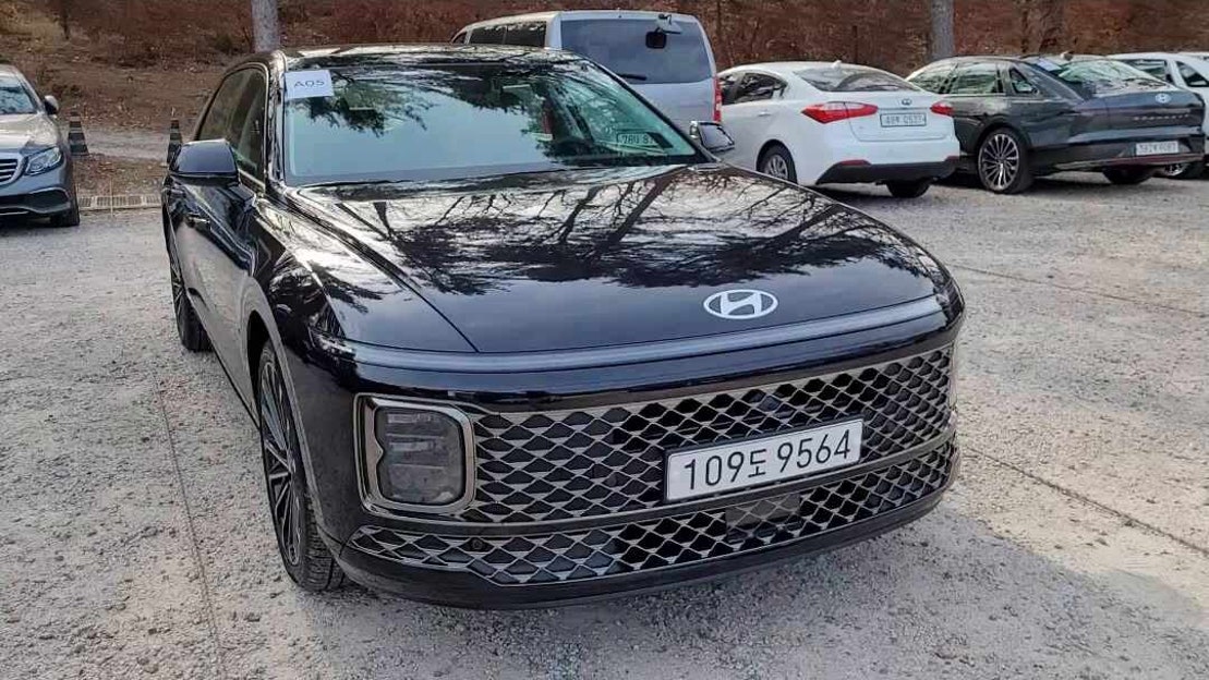 [현장FACT] 현대자동차 '그랜저 GN7' 시승기! - 네이버 TV