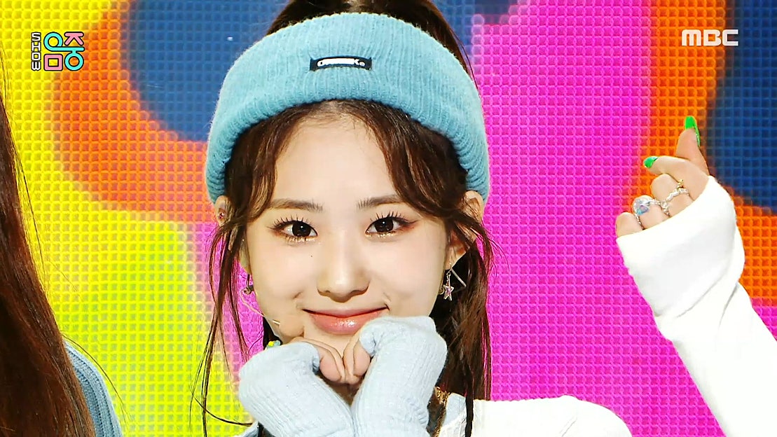 아이칠린 - 드로우 (ICHILLIN' - Draw), MBC 221210 방송 - 네이버 TV