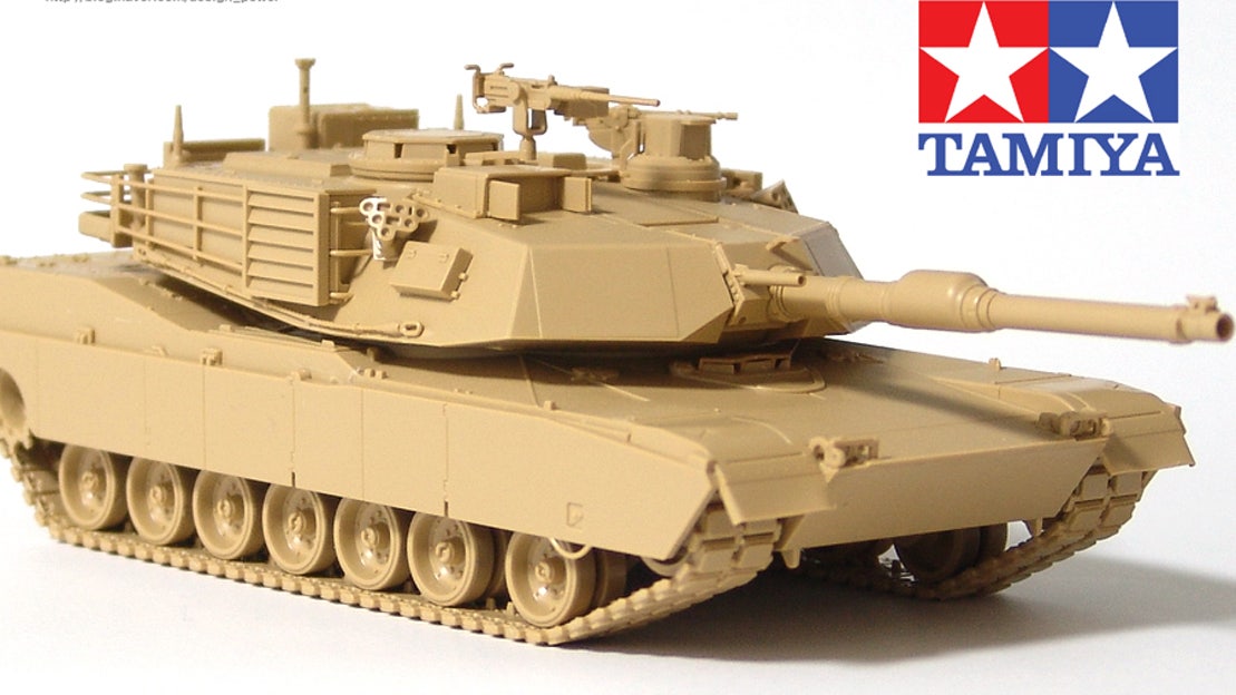 US MBT M1A2 Abrams 타미야 프라모델 조립 - 네이버 TV