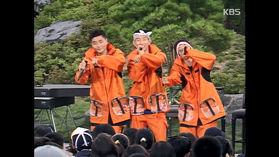 DJ DOC - DOC와 춤을 [이소라의 프로포즈 1997년 08월 24일]| KBS 방송 - 네이버 TV