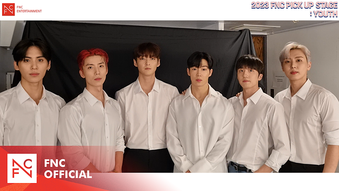 [FNC] 2023 FNC PICK UP STAGE : YOUTH 전국 오디션 SF9의 응원 메세지 - 네이버 TV