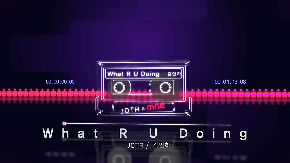 MNE일산실용음악학원,일산미디학원 'JOTA mne프로젝트' What R U Doing - 김인하 - 네이버 TV